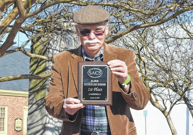 Bolton wins ‘Bold-Faced Liar’ contest | Laurinburg Exchange