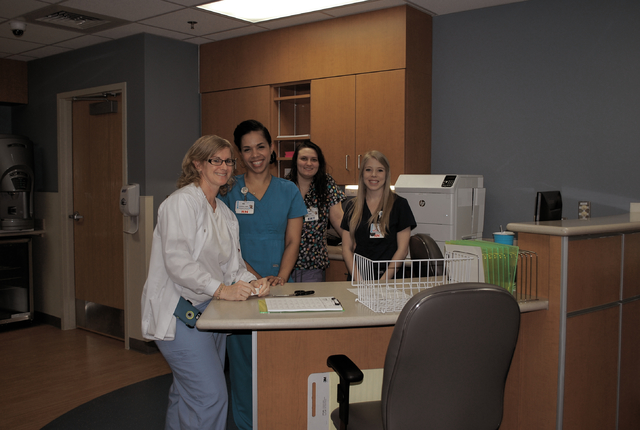 Hospital opens Ready Care unit | Laurinburg Exchange