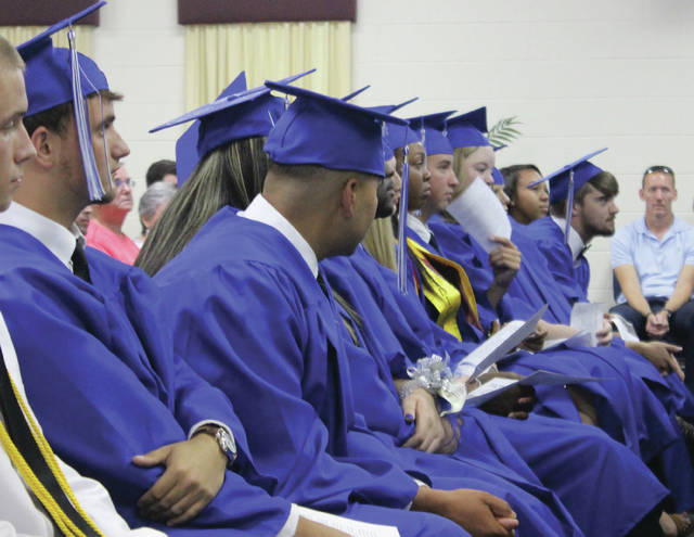 SCA grads leave ‘home’ | Laurinburg Exchange