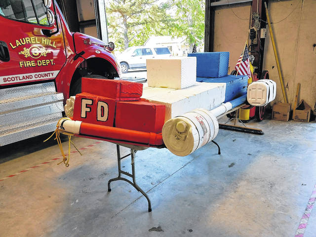 Chalk Banks Challenge makes second try Saturday | Laurinburg Exchange