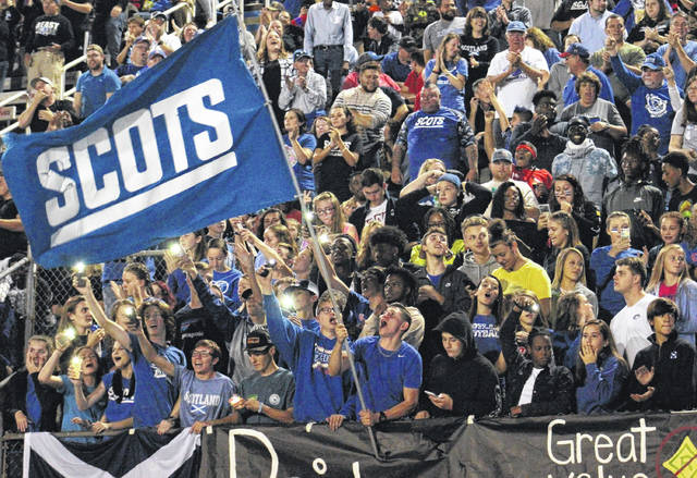 Scotland ranked No. 11 in preseason poll | Laurinburg Exchange