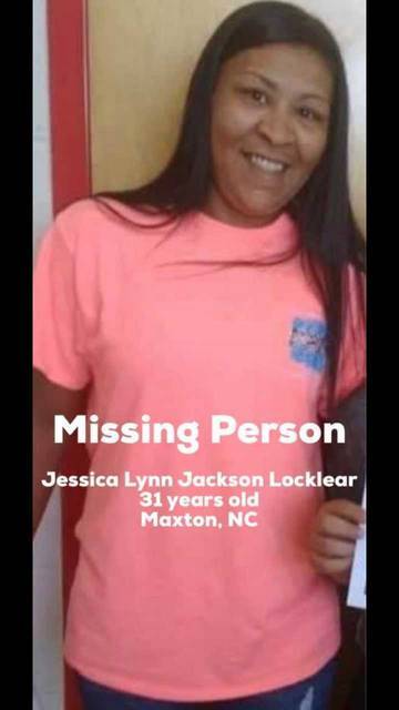 Maxton woman goes missing | Laurinburg Exchange