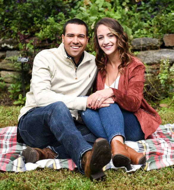 Shank, Locklear to wed May 18 | Laurinburg Exchange