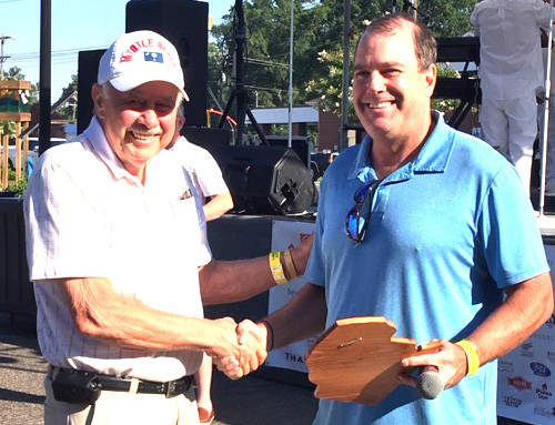 Callan presented with Honour of the Longleaf Pine Award | Laurinburg ...