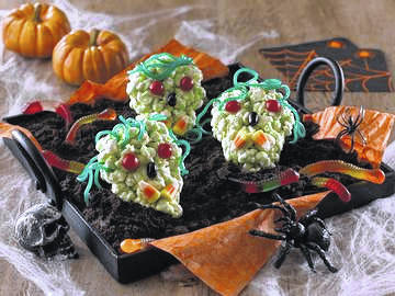 Popcorn ‘zombies’ perfect for a bewitching month | Laurinburg Exchange