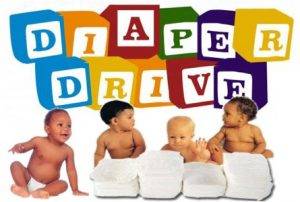 Diaper, wipes drive | Laurinburg Exchange