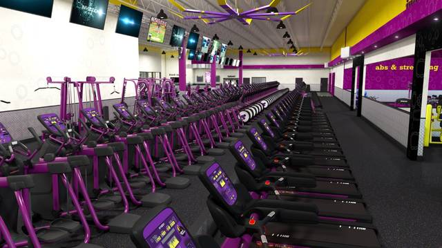 Planet Fitness Laurinburg Nc