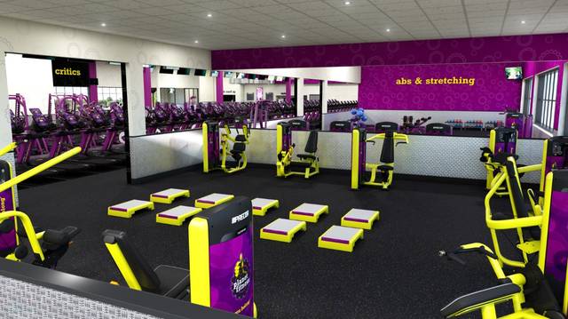 Planet Fitness Laurinburg Nc