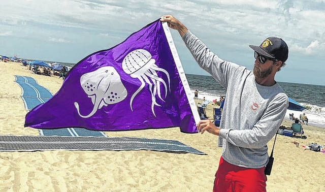 New flag on the Outer Banks | Laurinburg Exchange