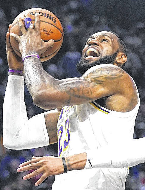 Lakers’ LeBron James speaks out: ‘Nothing is normal in 2020 ... Lakers’ LeBron James speaks out: ‘Nothing is normal in 2020 ...