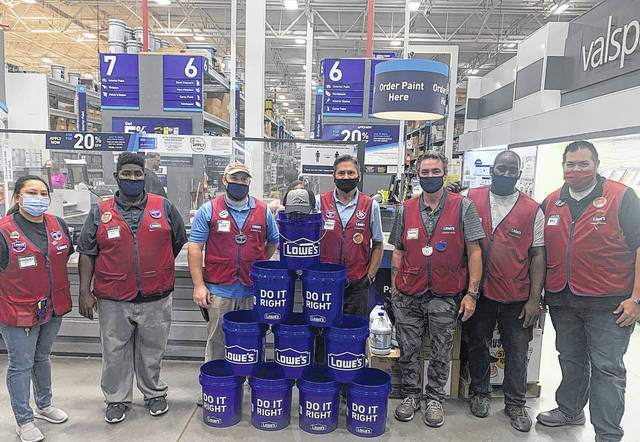 LOWE’S HITS A HIGH | Laurinburg Exchange