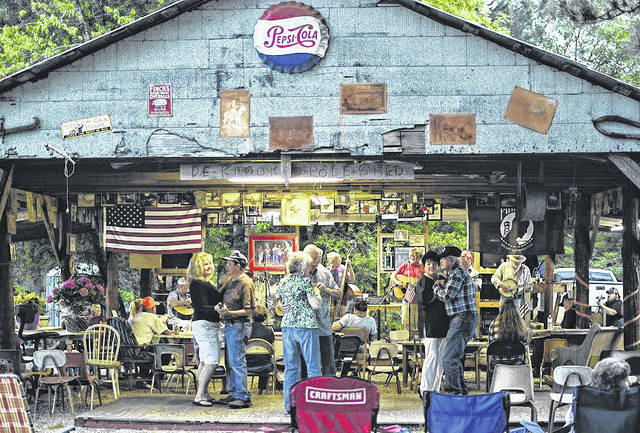 Pickin’ Shed in Laurel Hill ready to celebrate its 22nd year ...