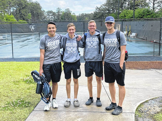 Roundup: Lady Scots open season with pair of wins | Laurinburg Exchange