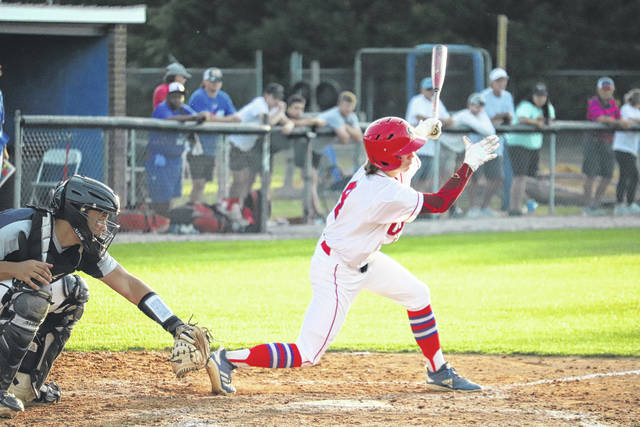 Scots cruise to 8-1 win over Bucks | Laurinburg Exchange