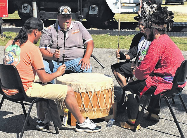 Native American Appreciation | Laurinburg Exchange