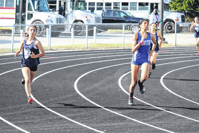 Gunnings aims to return Scotland track to heyday | Laurinburg Exchange