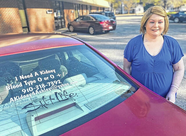 A CHRISTMAS WISH | Laurinburg Exchange