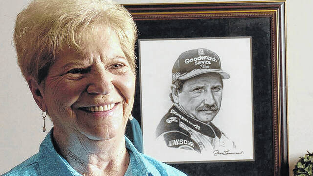 Martha Earnhardt, matriarch of racing family, dies at 91 | Laurinburg ...