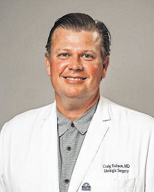 Scotland Health welcomes new urologist | Laurinburg Exchange