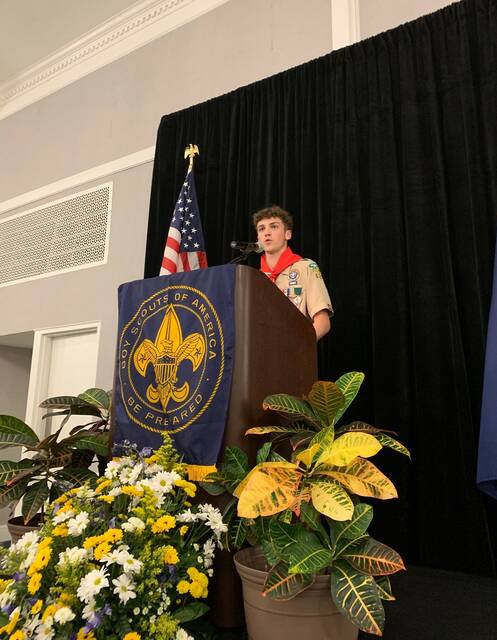 Local Eagle Scouts honored | Laurinburg Exchange