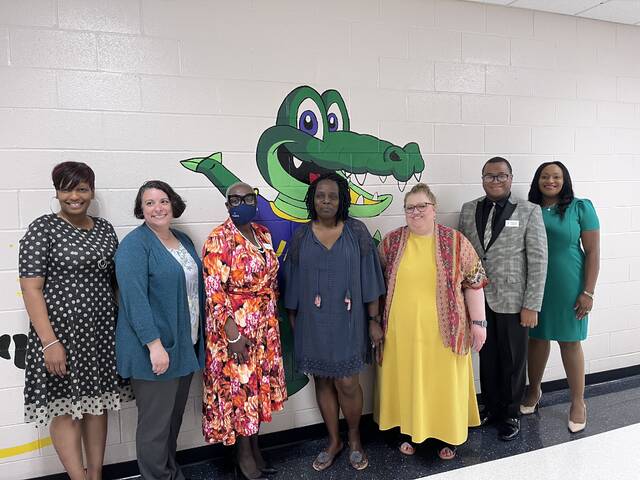 High dosage tutor attracts national attention | Laurinburg Exchange