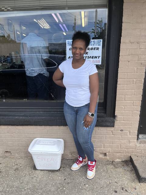 Cooling Waters | Laurinburg Exchange