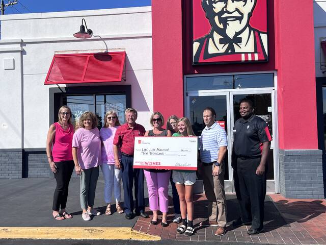 Live Like Madison earns $10,000 grant | Laurinburg Exchange