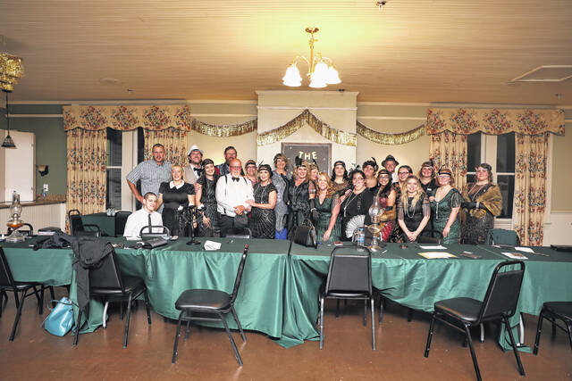 A murder mystery at Ellerbe Springs | Laurinburg Exchange