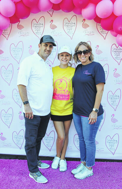 Live Like Madison raises $100,000 for pediatric cancer research ...