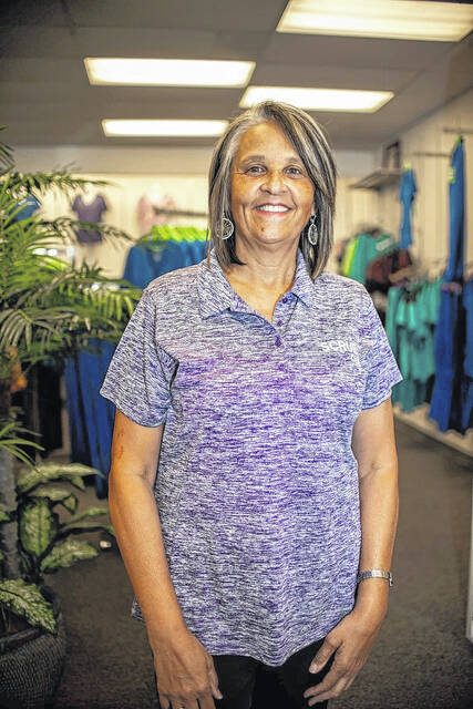 Providing service and friendship | Laurinburg Exchange