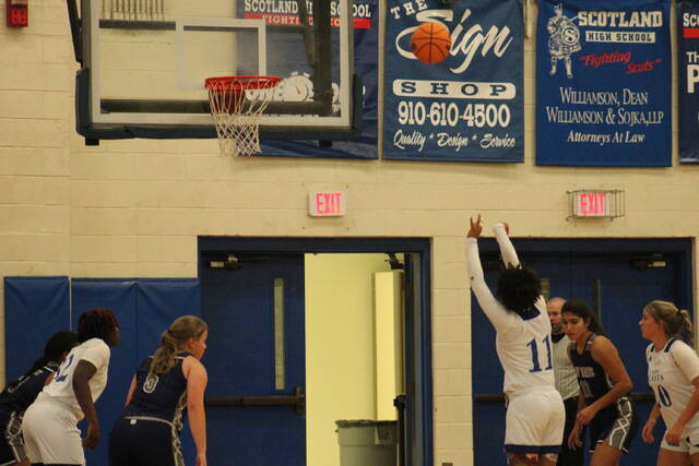 Roundup: Scotland basketball teams split season openers against Purnell ...