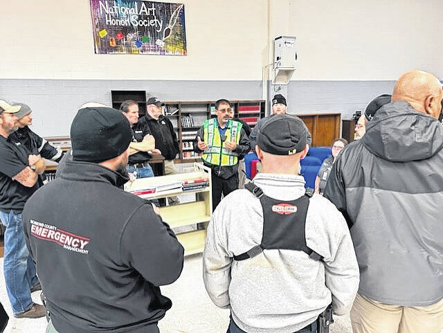 Active shooter training held at Scotland High School | Laurinburg Exchange