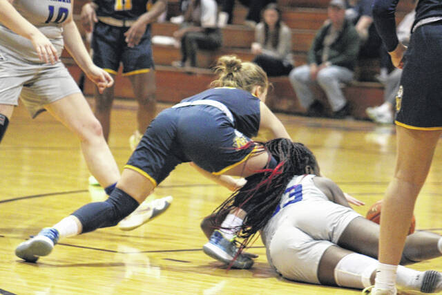 The big six: Lady Knights upset Reinhardt with only six players ...