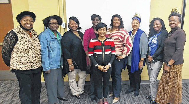 NAUW branch focuses on mental health | Laurinburg Exchange