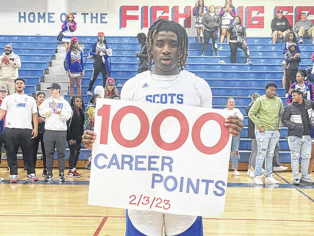 The journey to 1,000 points: How Cousar’s growth has inserted him as ...