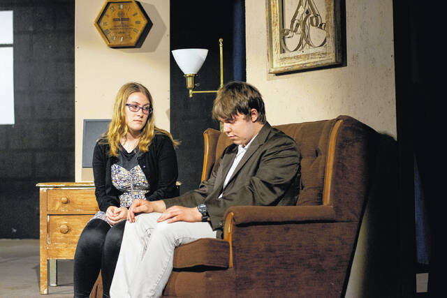 Flowers for Algernon debuts this weekend | Laurinburg Exchange