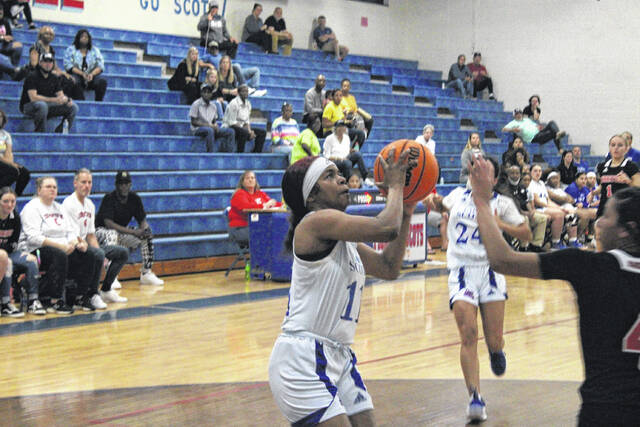 No. 8 Lady Scots defeat No. 24 Currituck County in 2nd round ...