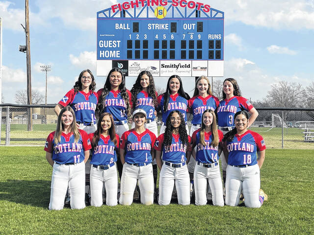 Scotland softball heads into new season after losing five key seniors ...