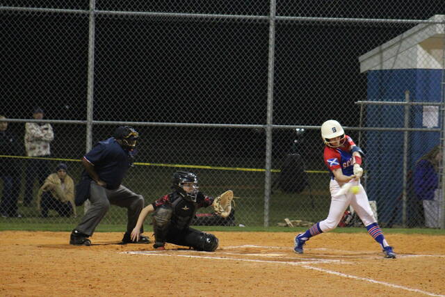 Roundup: Strong pitching from Dial helps Lady Scots roll through Hoke ...