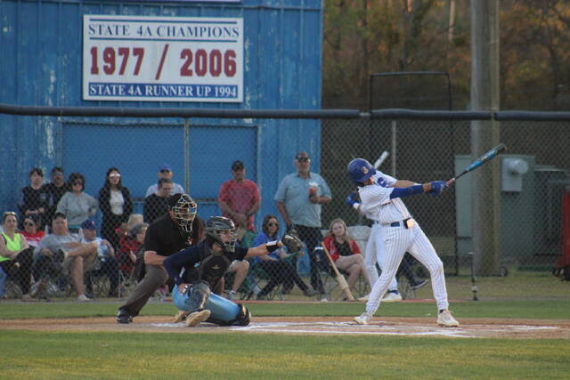 Scotland baseball drops third in-a-row after falling to Union Pines ...