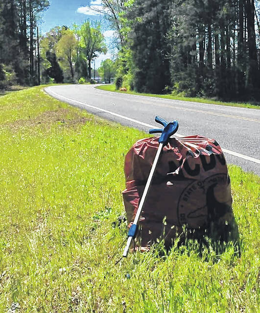 There’s still time to sign up for the Spring Litter Sweep | Laurinburg ...