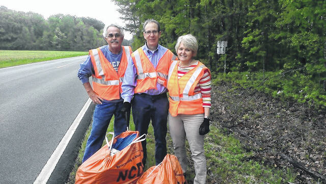 There’s still time to sign up for the Spring Litter Sweep | Laurinburg ...