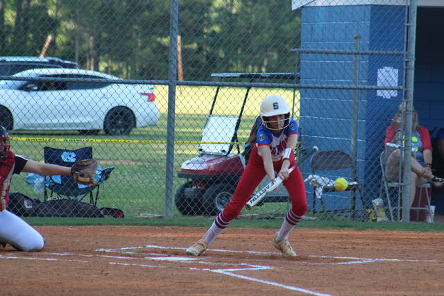 No. 2 Lady Scots vanquish No. 31 Hunt in 1st round | Laurinburg Exchange