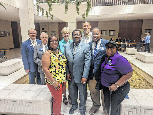 LRCOG participates in Advocacy Day at the NC General Assembly ...