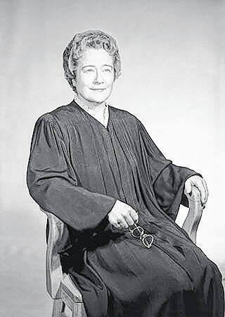 NC’s first woman Supreme Court Chief Justice to be featured on Highway ...