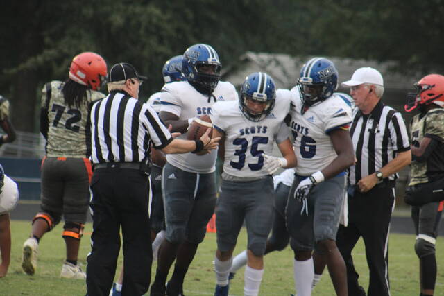 Scotland returns to Pate Stadium for homecoming matchup against Union ...