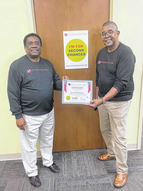 Rep. Pierce appointed to Community Success Initiative board ...