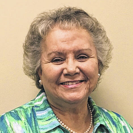 Local nonprofit director named Yasso Hero | Laurinburg Exchange