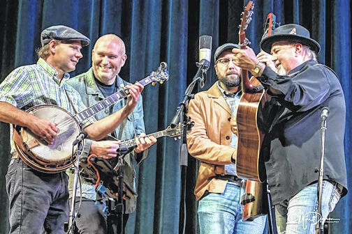 Darren Nicholson Band to play at Carolina Civic Center as part of ...