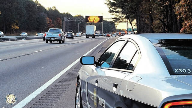 N.C. law enforcement cracking down on speeding | Laurinburg Exchange